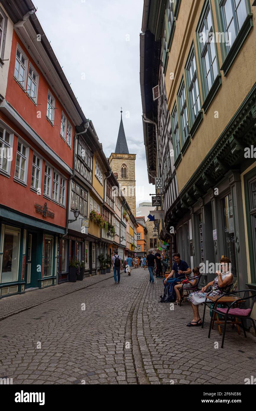 Half Timber Medieval Merchants House High Resolution Stock Photography ...
