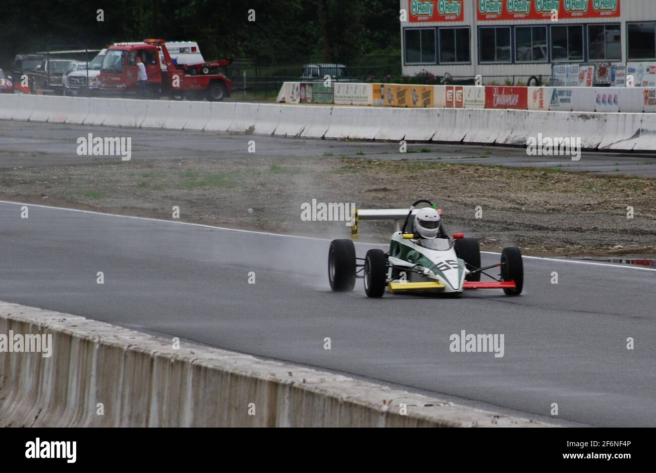 1986 argo jm17 formula 2 race car hi-res stock photography and images ...