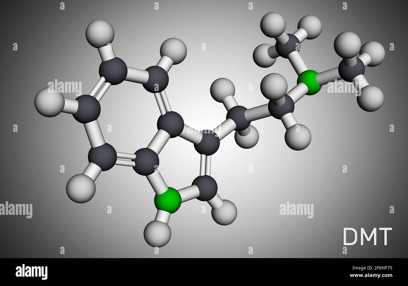 Dmt hi-res stock photography and images - Alamy