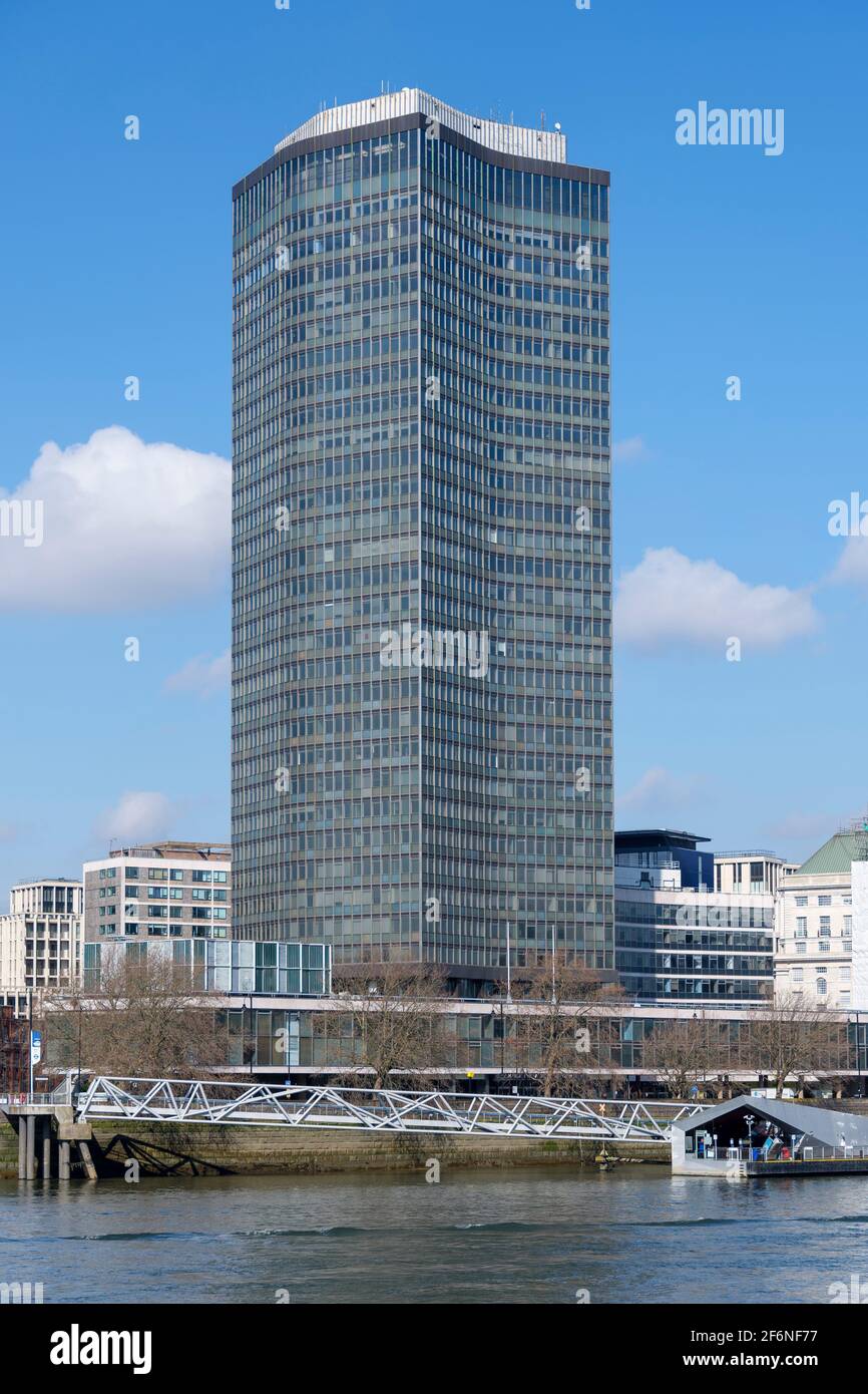 Millbank Tower (1963) is a 118-metre (387 ft) high skyscraper in the ...