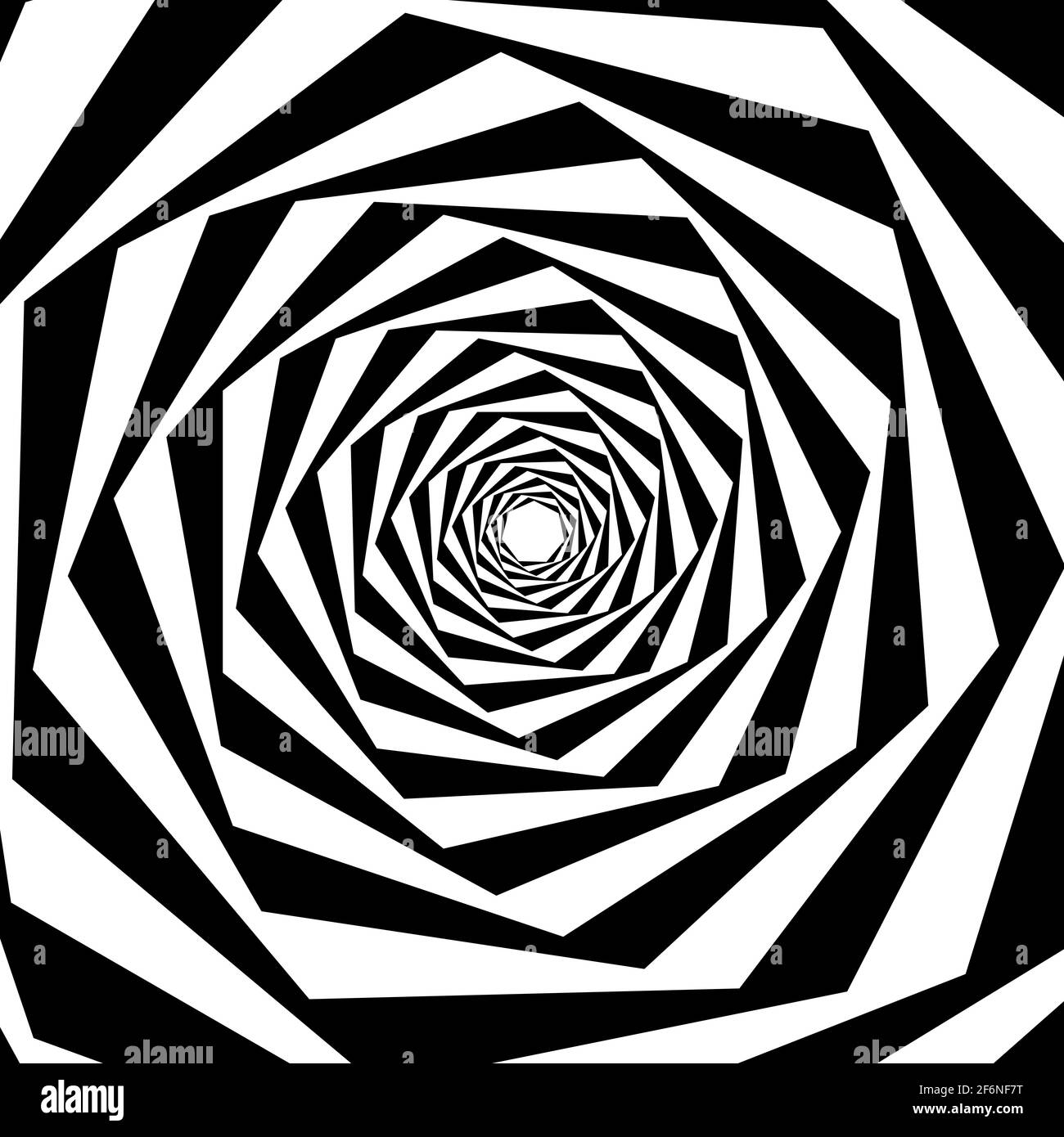 Hypnosis hypnotic Stock Vector Images - Alamy