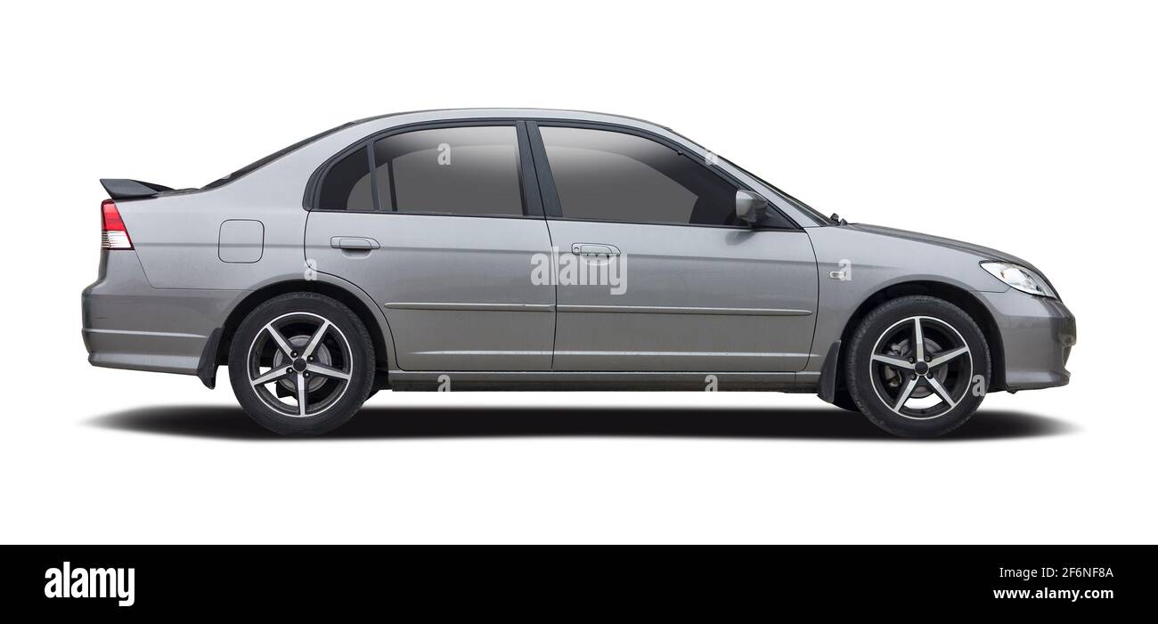 White Car Side View White Lamborghini Countach (3) | Images :: Behance