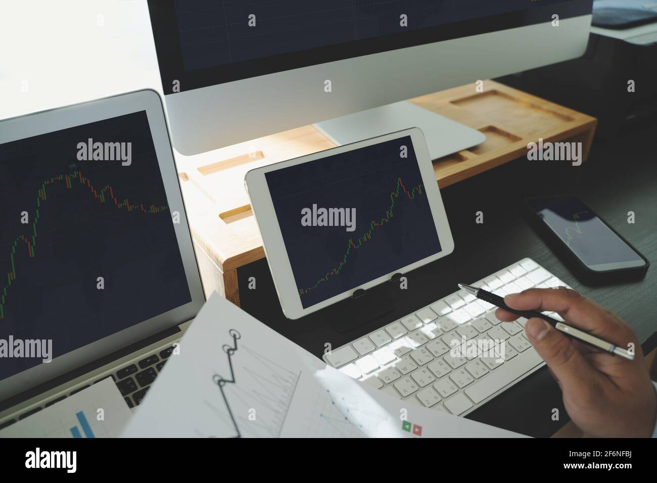 work hard Data Analytics Statistics Information Business Technology ...