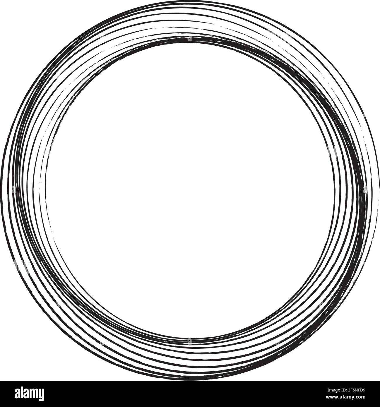 Inkblot, stain grungy, grunge circle. Smudge, smear effect watercolor ...