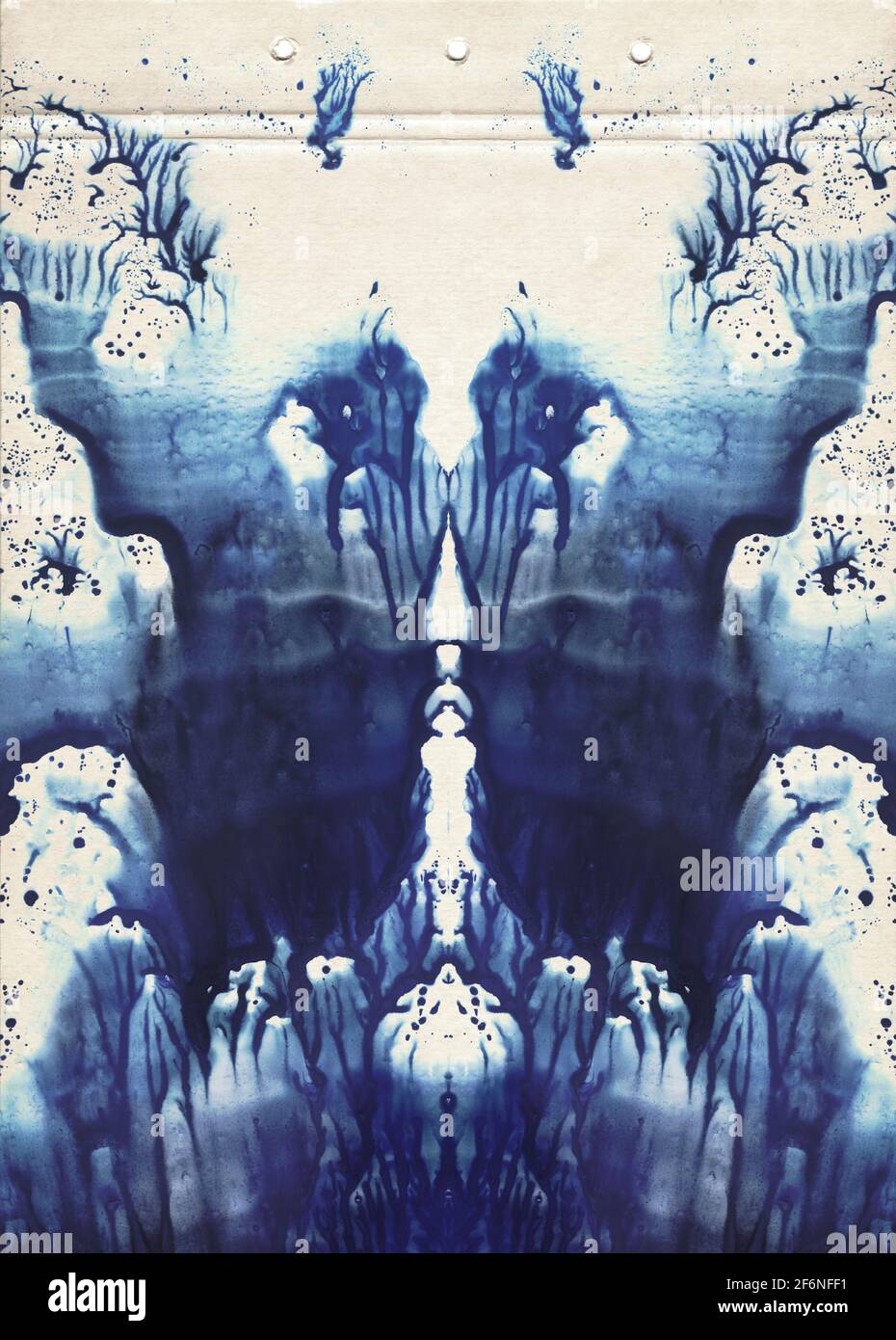 Splodge painting hi-res stock photography and images - Alamy