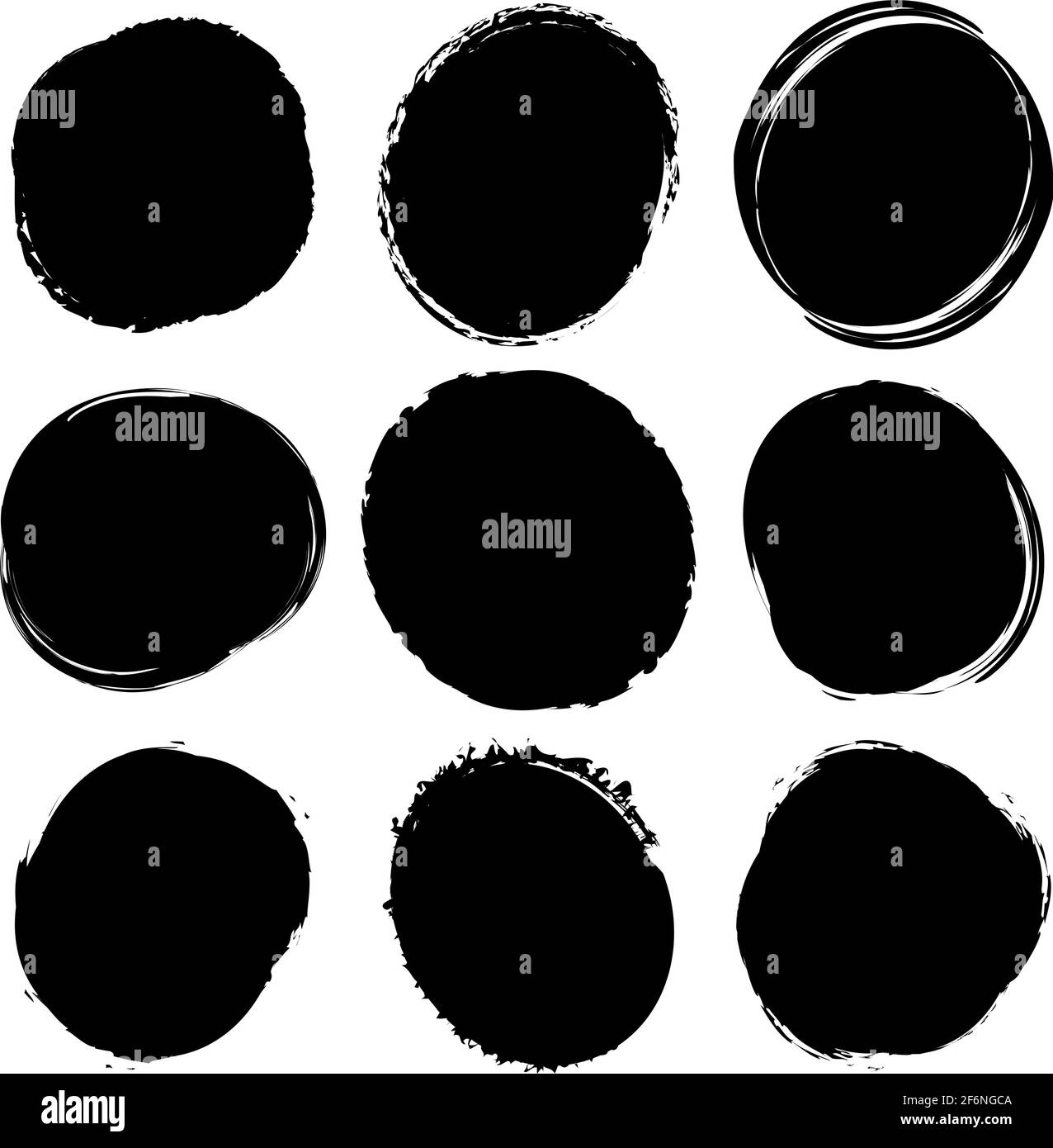 Inkspot Stock Vector Images - Alamy