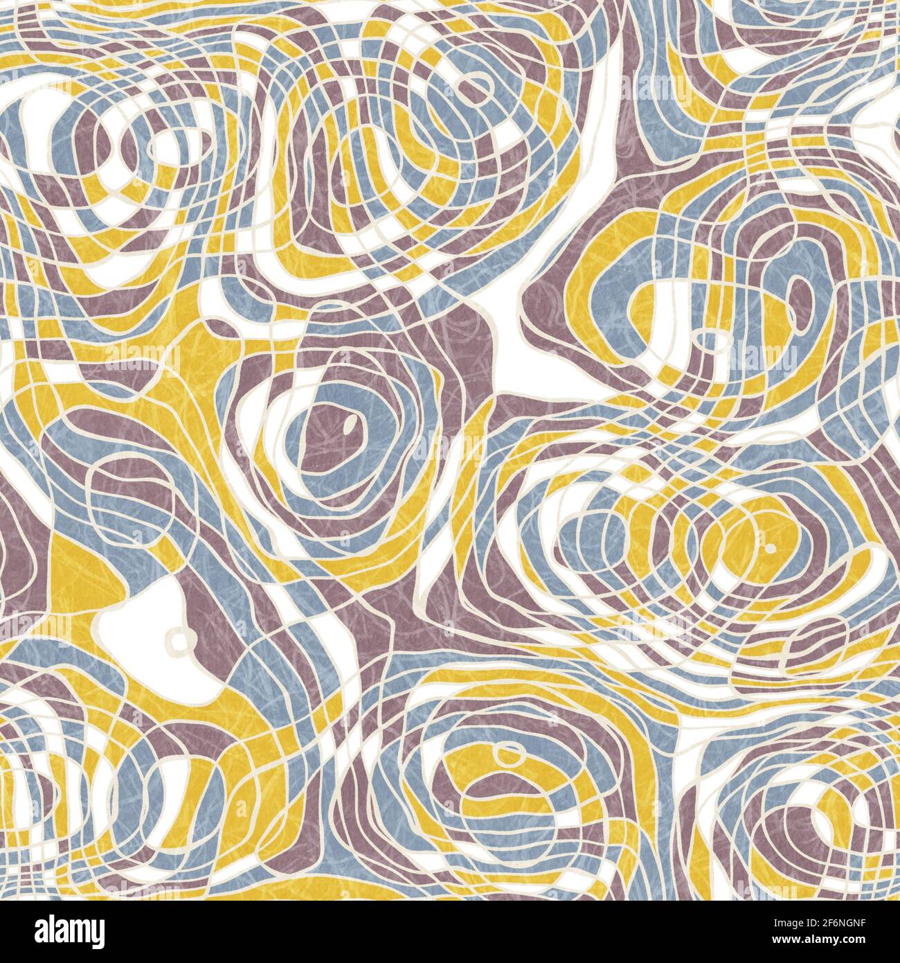 Seamless abstract line geo pattern for print Stock Photo - Alamy