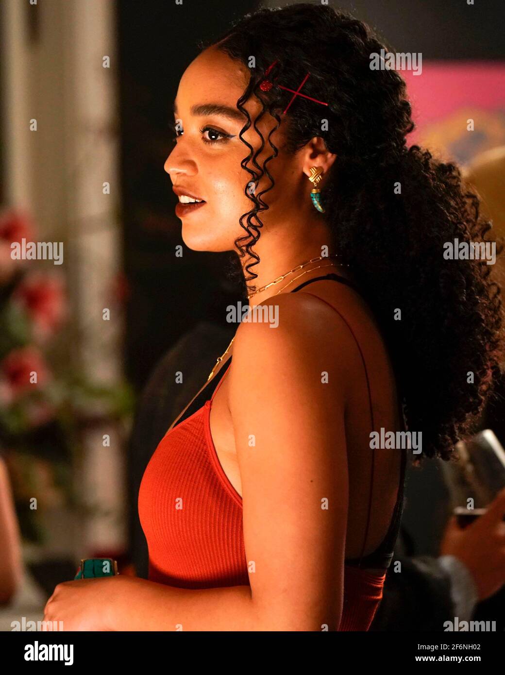 Aisha Dee In The Bold Type 2017 Directed By Jamie Travis And Victor Nelli Jr Credit