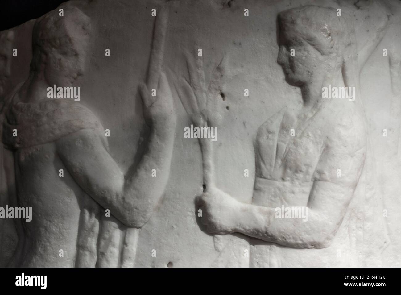 Himation hi-res stock photography and images - Alamy