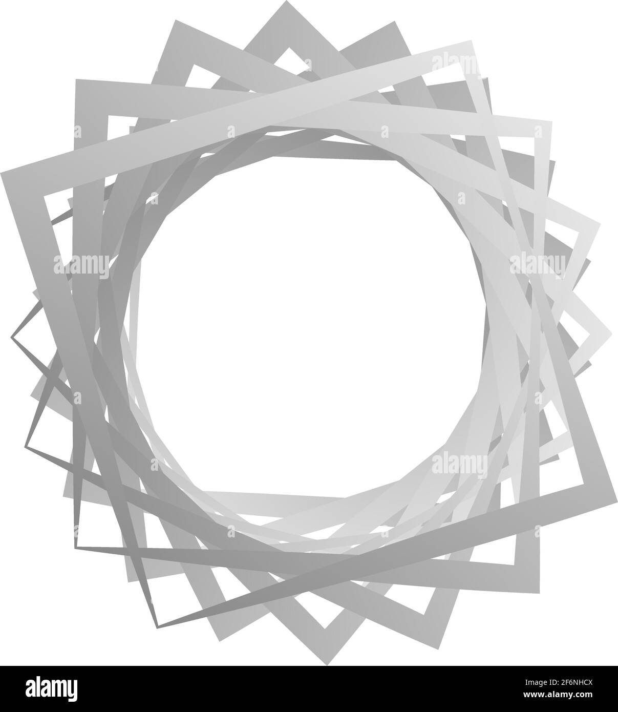 Random edgy shape hi-res stock photography and images - Alamy