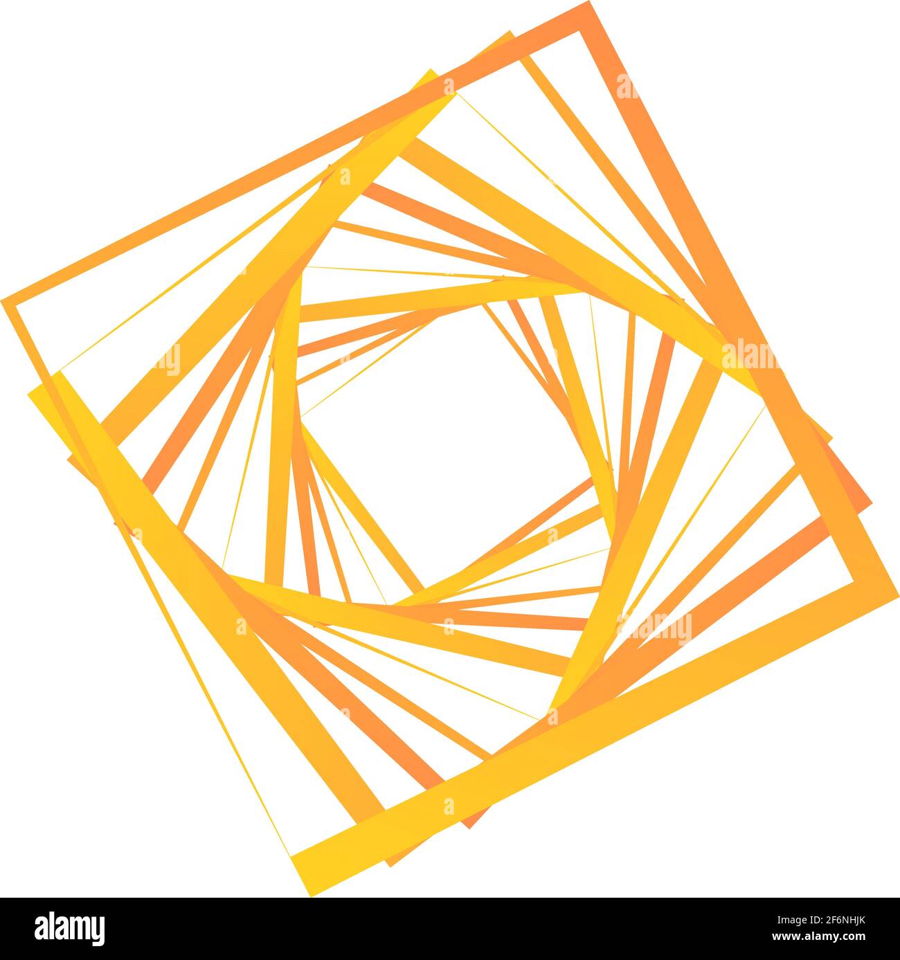 Fragments cubism Stock Vector Images - Alamy