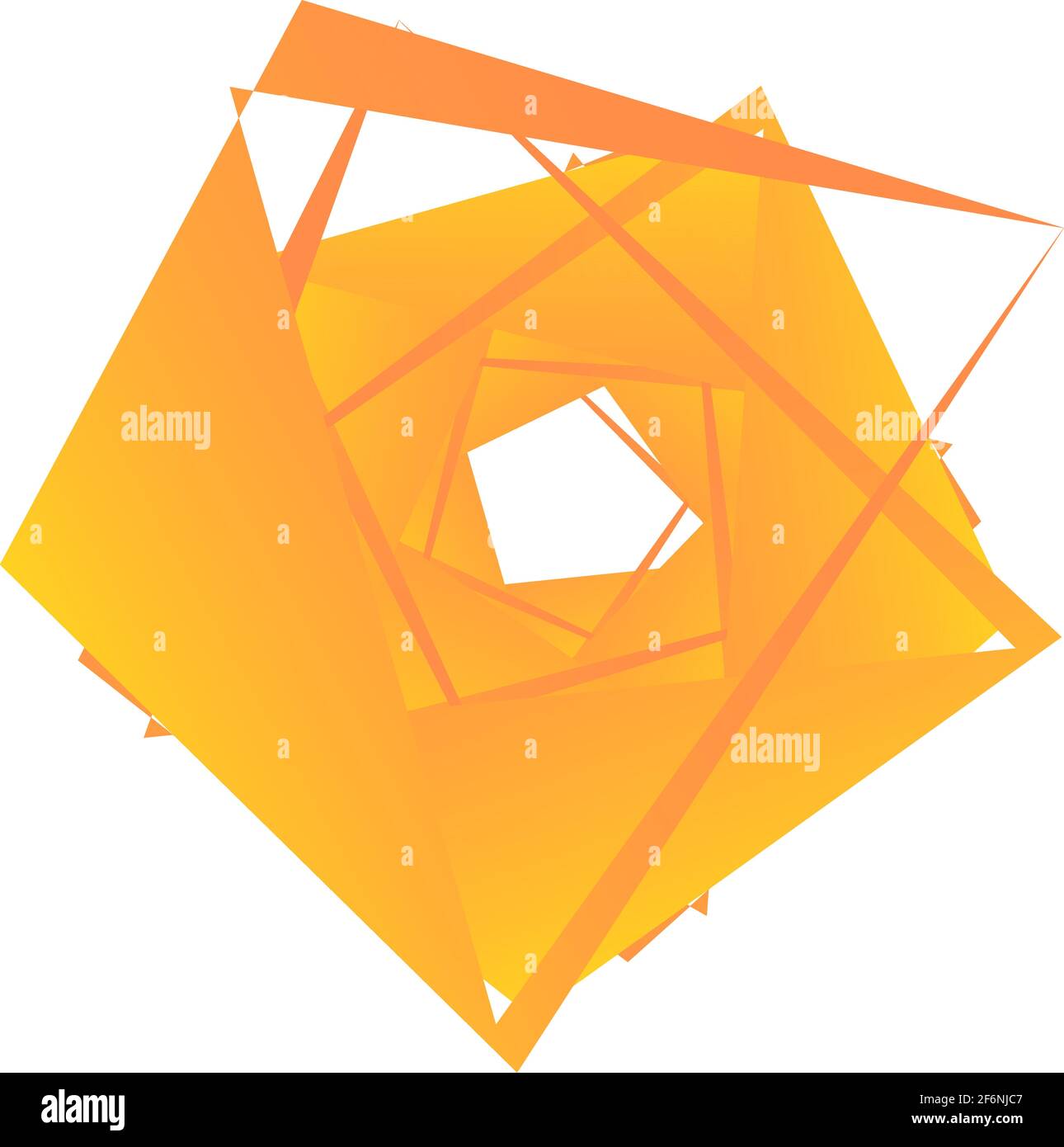 Fragments cubism Stock Vector Images - Alamy