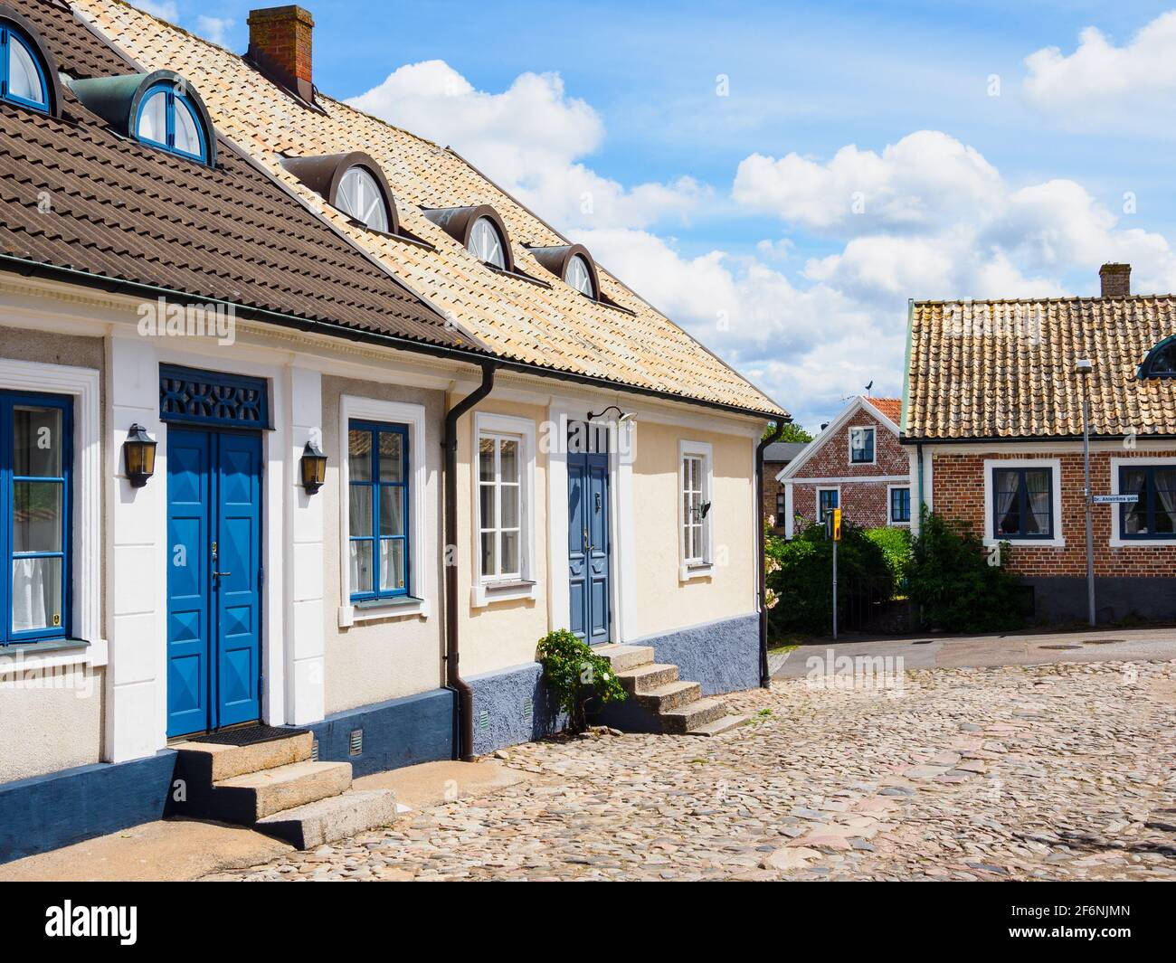 Torekov sweden hi-res stock photography and images - Alamy