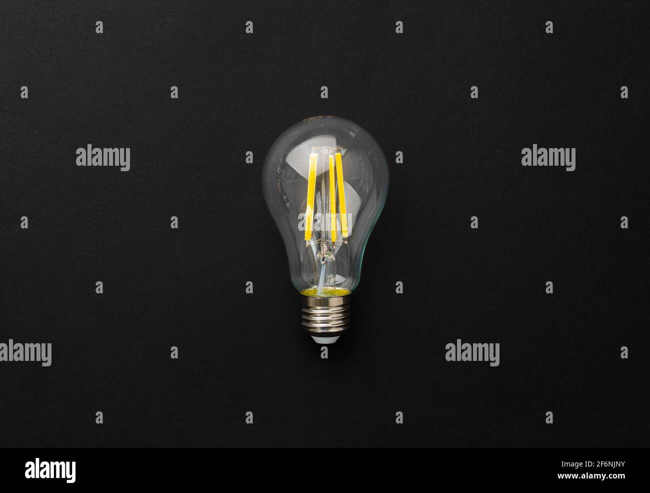 Top view incandescent lamp hi-res stock photography and images - Alamy