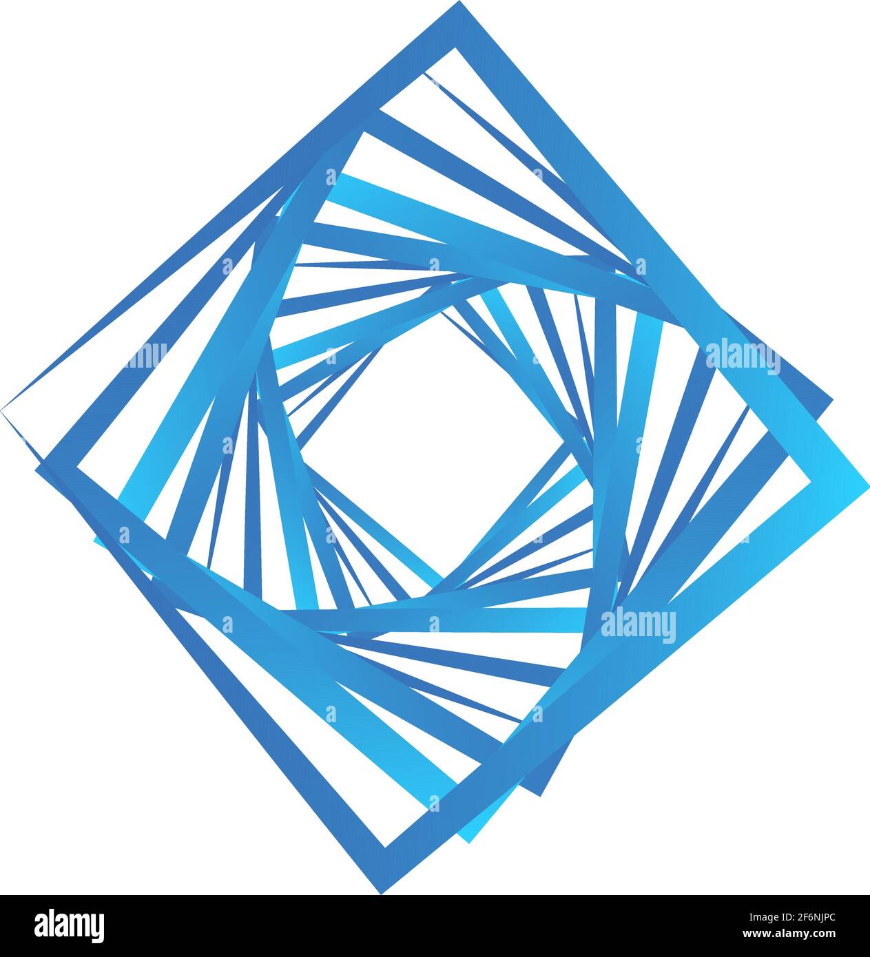 Fragments cubism Stock Vector Images - Alamy