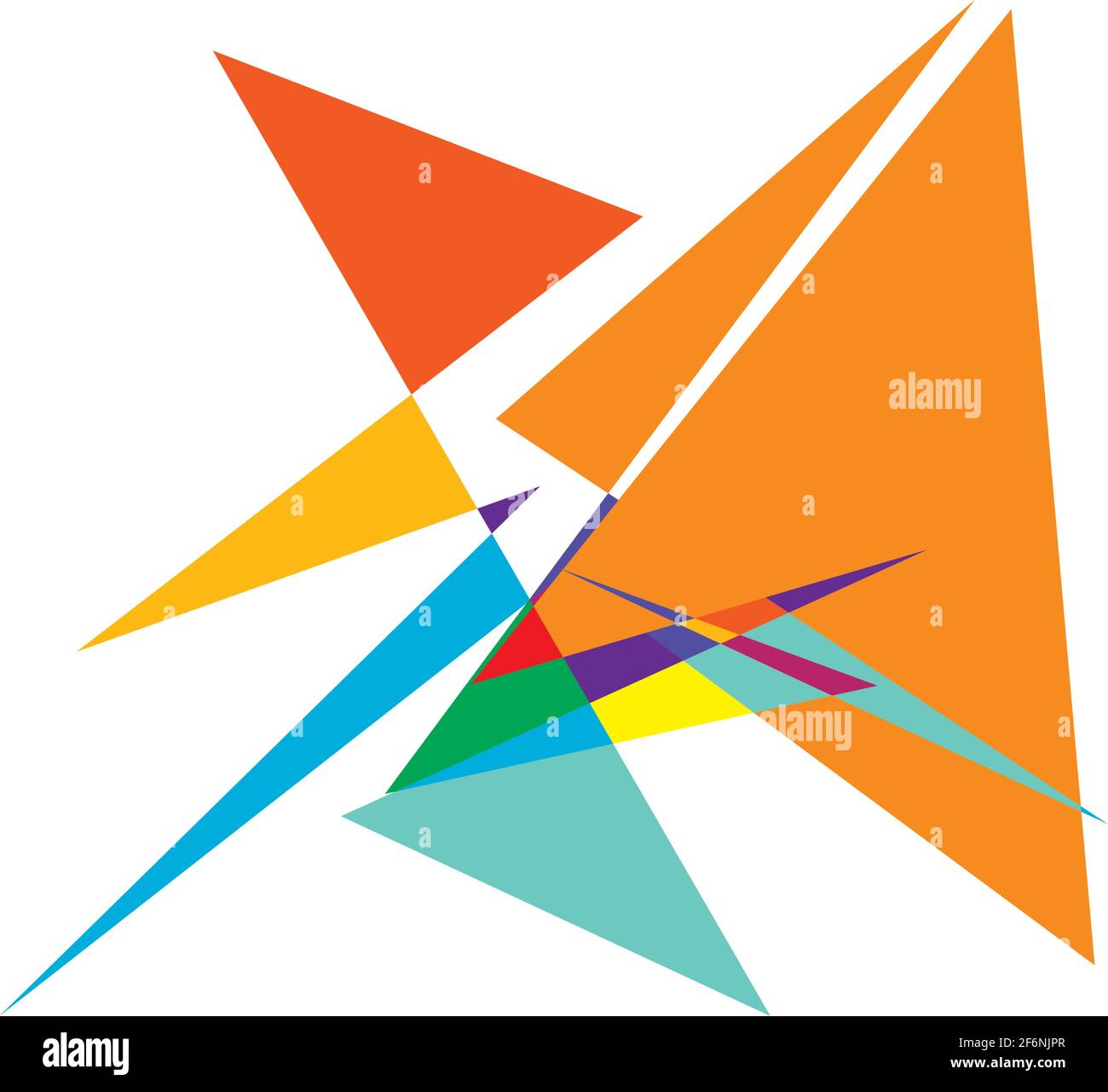 Tapering spike Stock Vector Images - Alamy