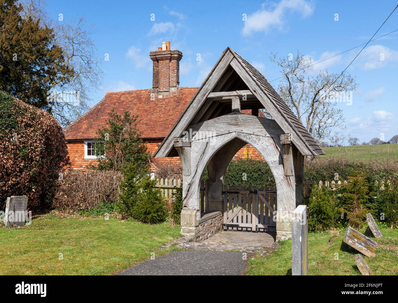 Mountfield church hi-res stock photography and images - Alamy