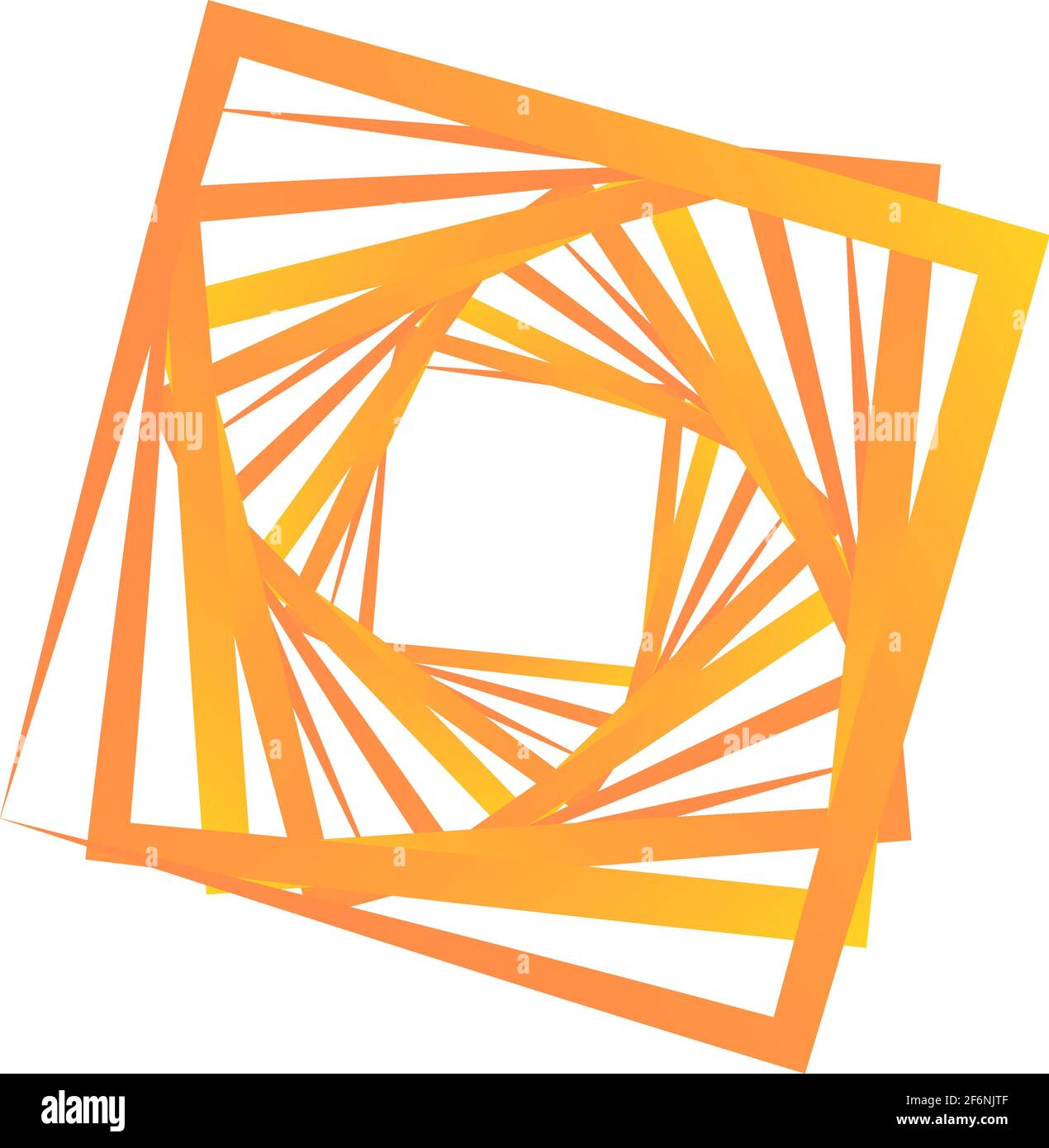 Fragments cubism Stock Vector Images - Alamy