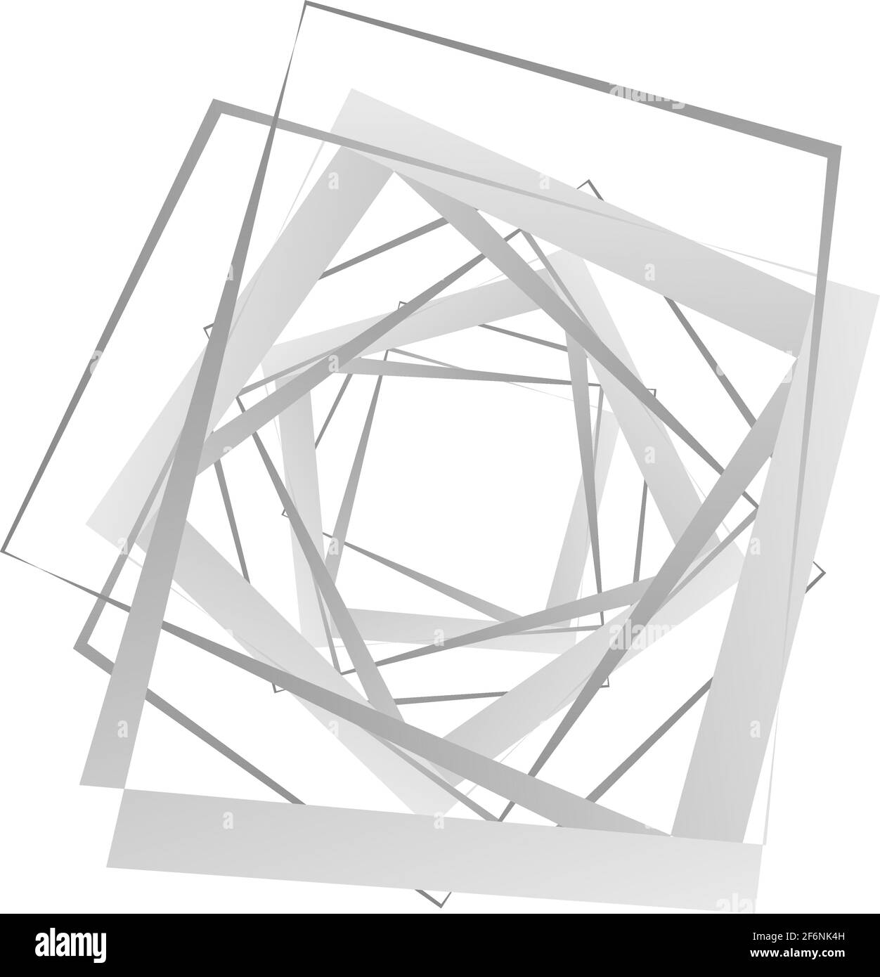 Fragments cubism Stock Vector Images - Alamy