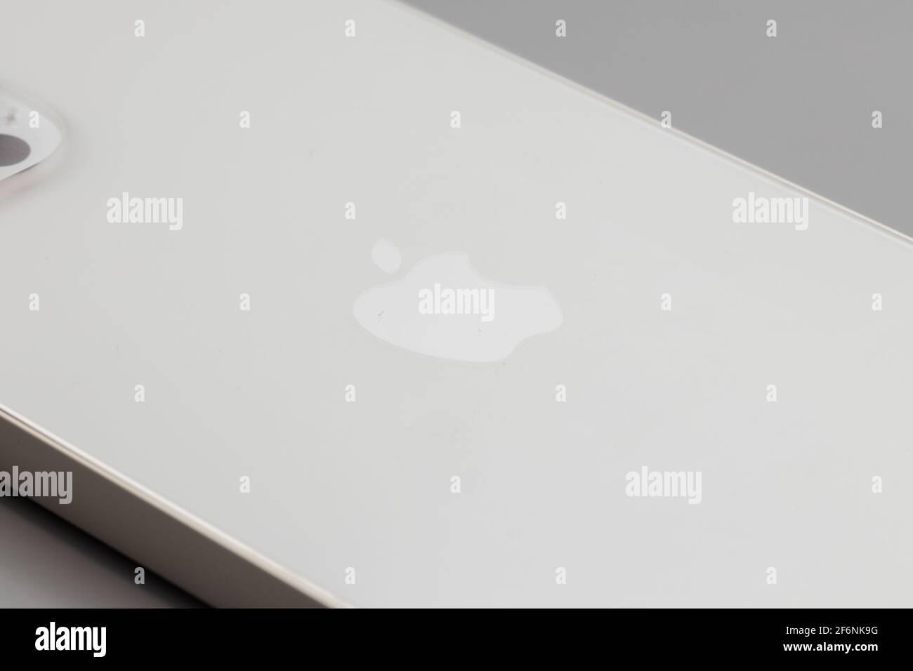 Iphone 12 white background hi-res stock photography and images - Alamy