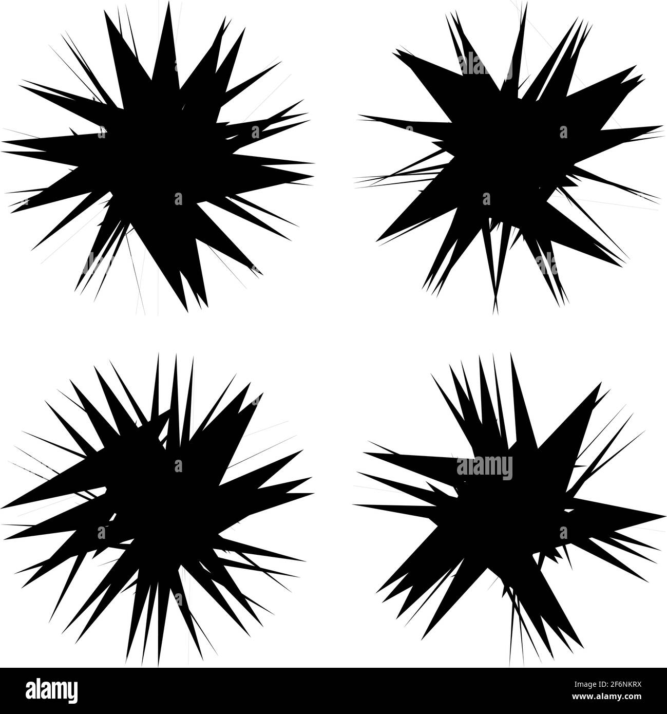 Rough shard Stock Vector Images - Alamy