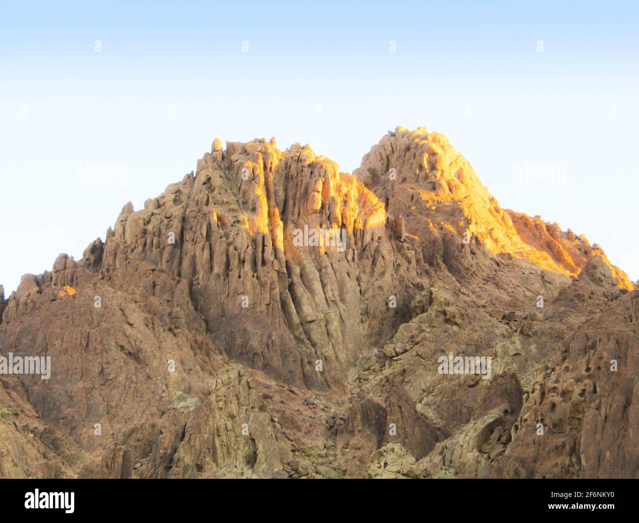 al hada mountain taif Stock Photo - Alamy