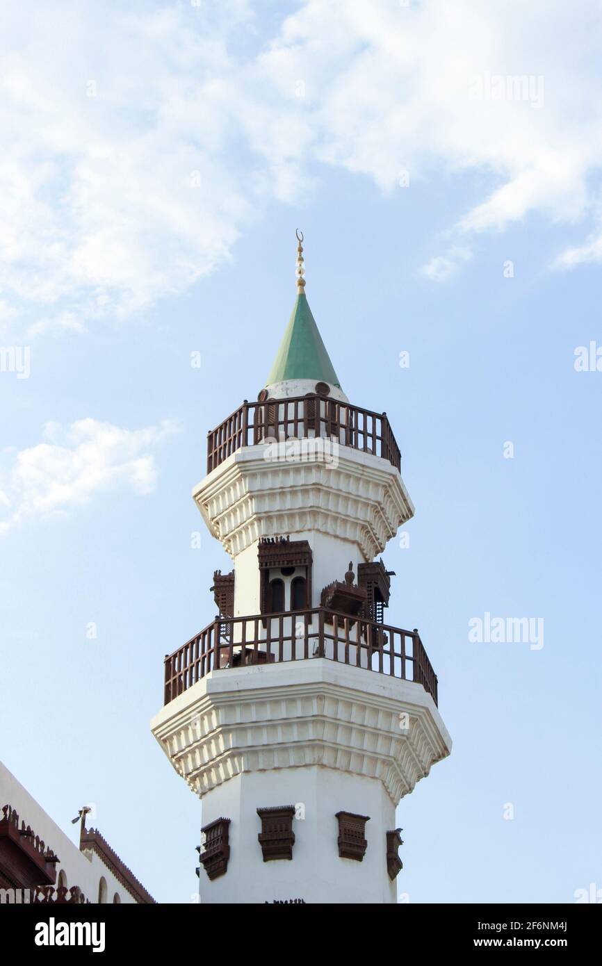 Al Mabarrah Mosque, Al Tayebat International City Al Bawadi District in ...