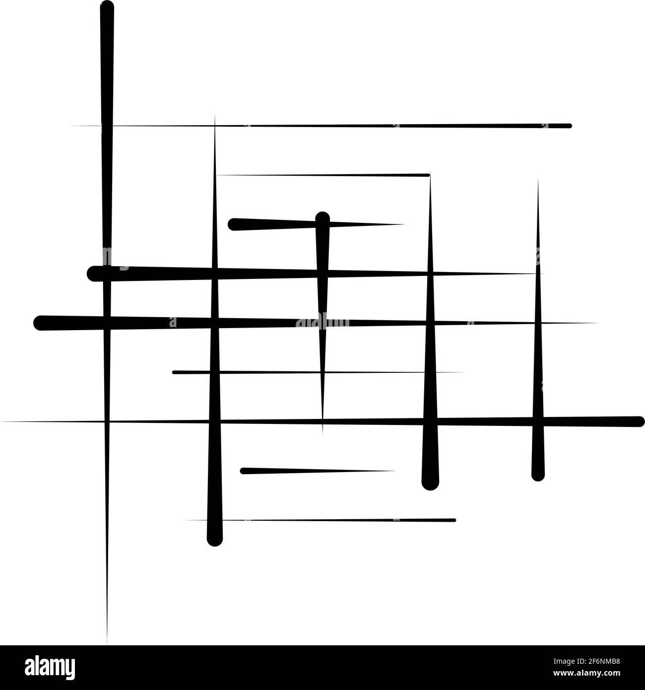 Reticular pattern Cut Out Stock Images & Pictures - Alamy