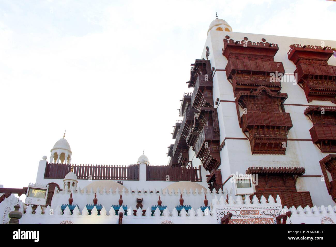 Al Mabarrah Mosque, Al Tayebat International City Al Bawadi District in ...