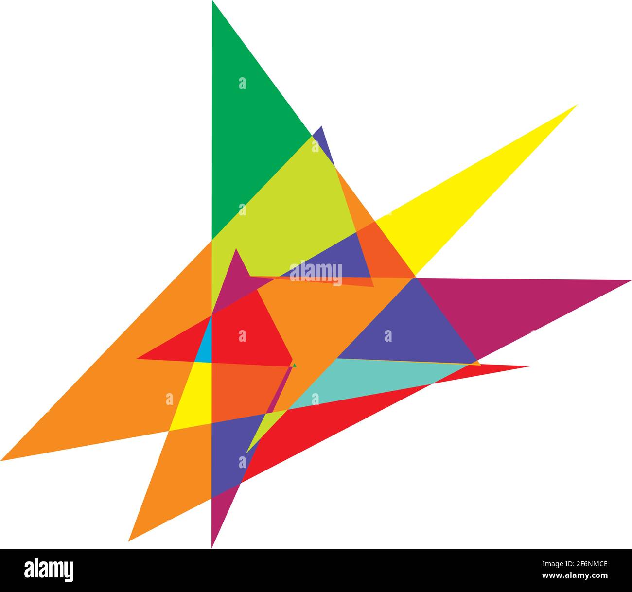 Tapering spike Stock Vector Images - Alamy