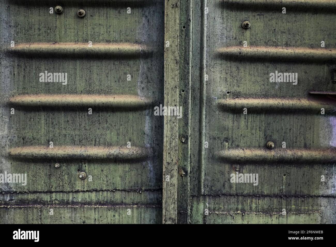 Industrial metal texture closeup train Stock Photo - Alamy