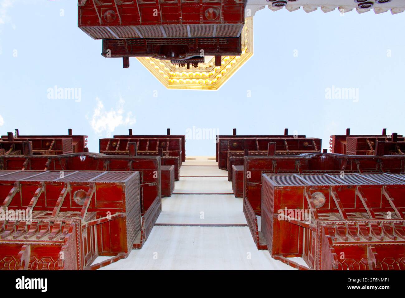 Al Mabarrah Mosque, Al Tayebat International City Al Bawadi District in ...