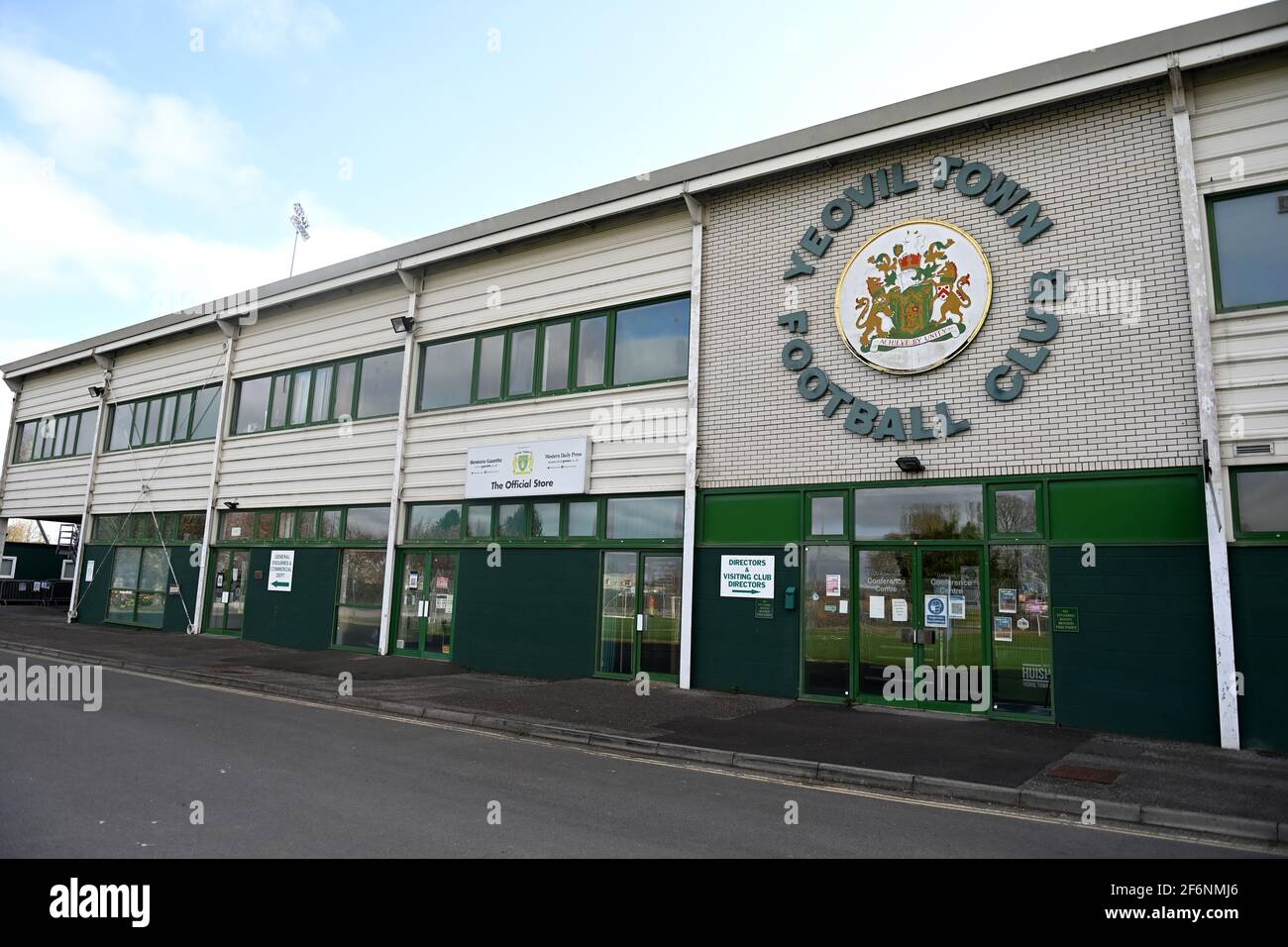 Hush park general view hi-res stock photography and images - Alamy