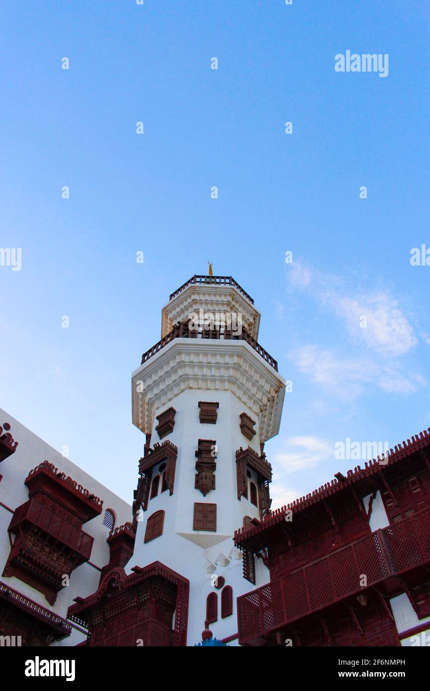 Al Mabarrah Mosque, Al Tayebat International City Al Bawadi District in ...