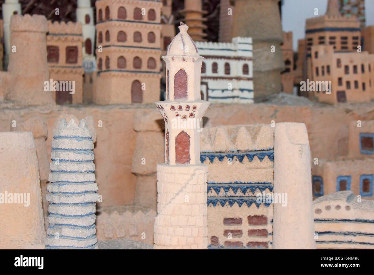 Al Mabarrah Mosque, Al Tayebat International City Al Bawadi District in ...