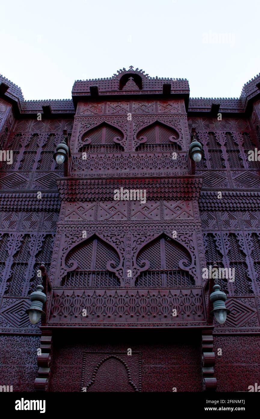 Al Mabarrah Mosque, Al Tayebat International City Al Bawadi District in ...