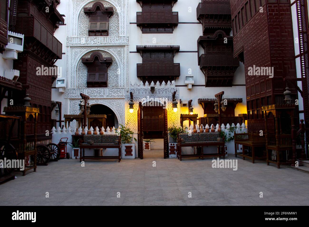 Al Mabarrah Mosque, Al Tayebat International City Al Bawadi District in ...
