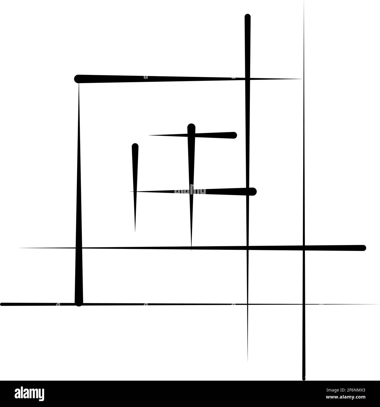 Reticular pattern Cut Out Stock Images & Pictures - Alamy