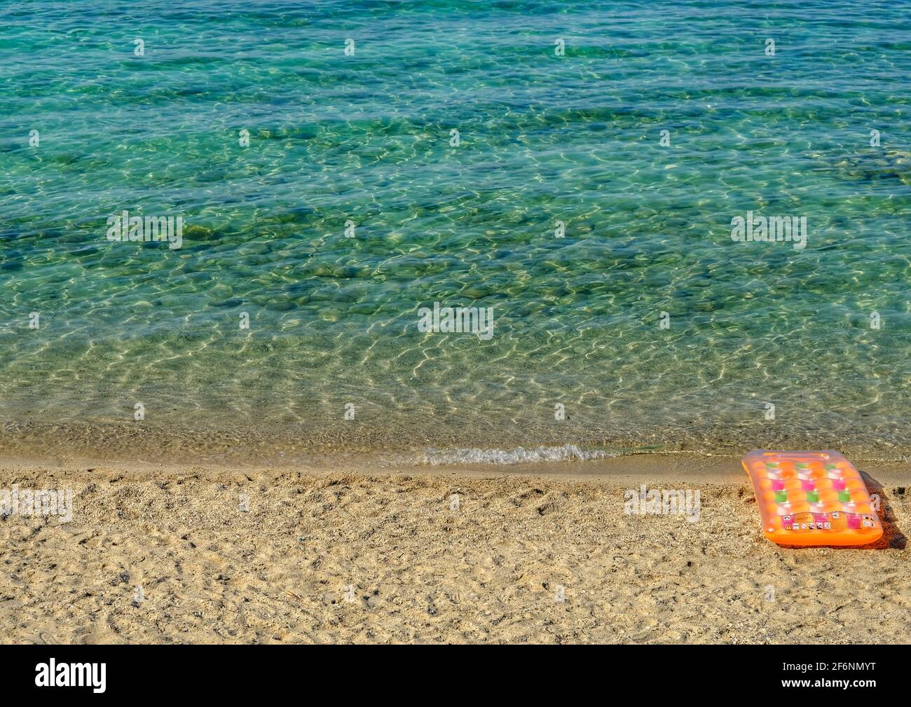 Amazing view sandy tropical beach hi-res stock photography and images ...