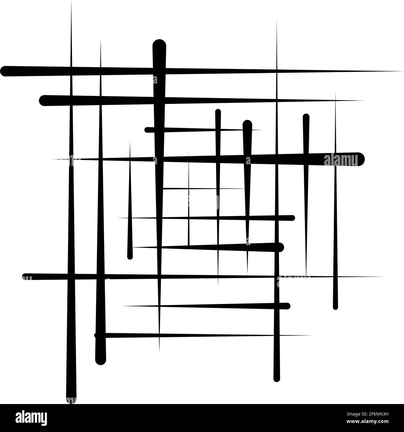 Reticular pattern Cut Out Stock Images & Pictures - Alamy