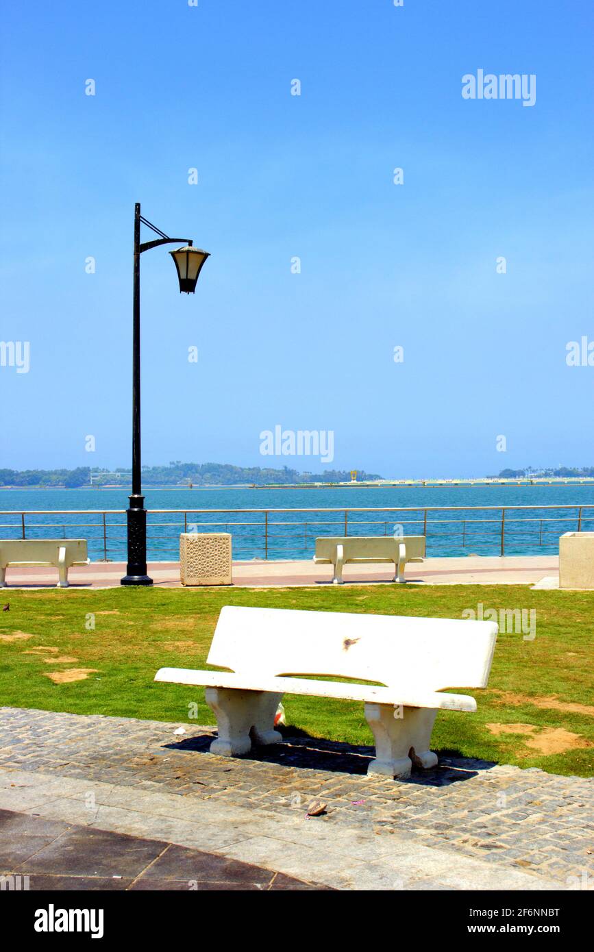 obhur jeddah beach Stock Photo - Alamy
