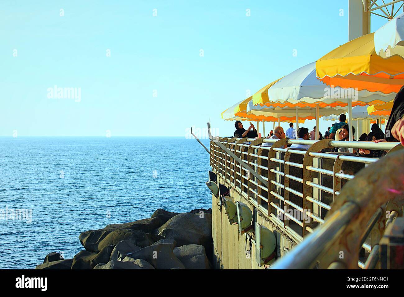 Obhur jeddah beach hi-res stock photography and images - Alamy