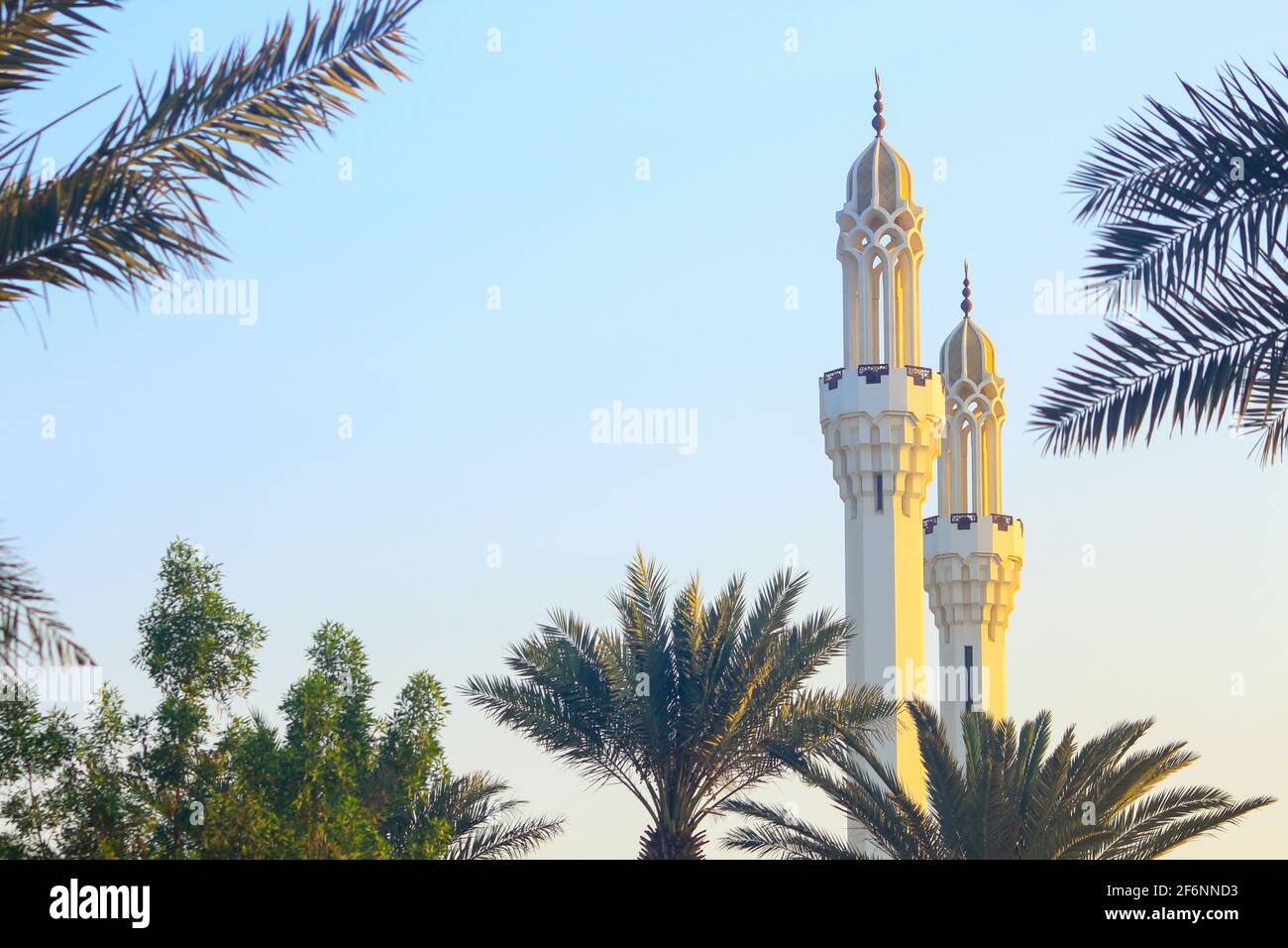al anani mosque jeddah Stock Photo - Alamy