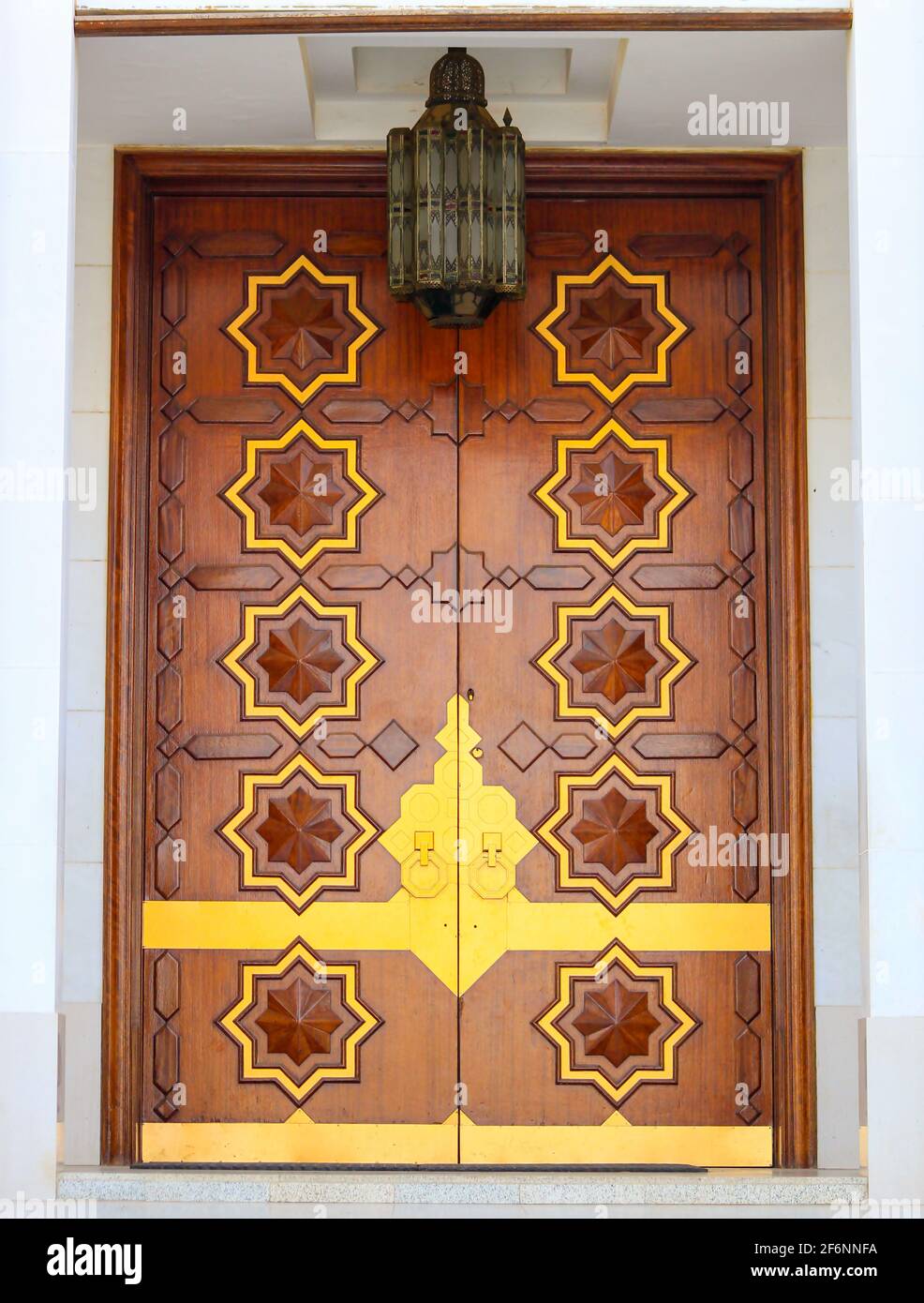 al anani mosque jeddah Stock Photo - Alamy