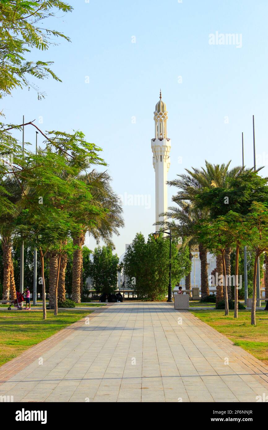 Al masjid an nabawi historic hi-res stock photography and images - Alamy