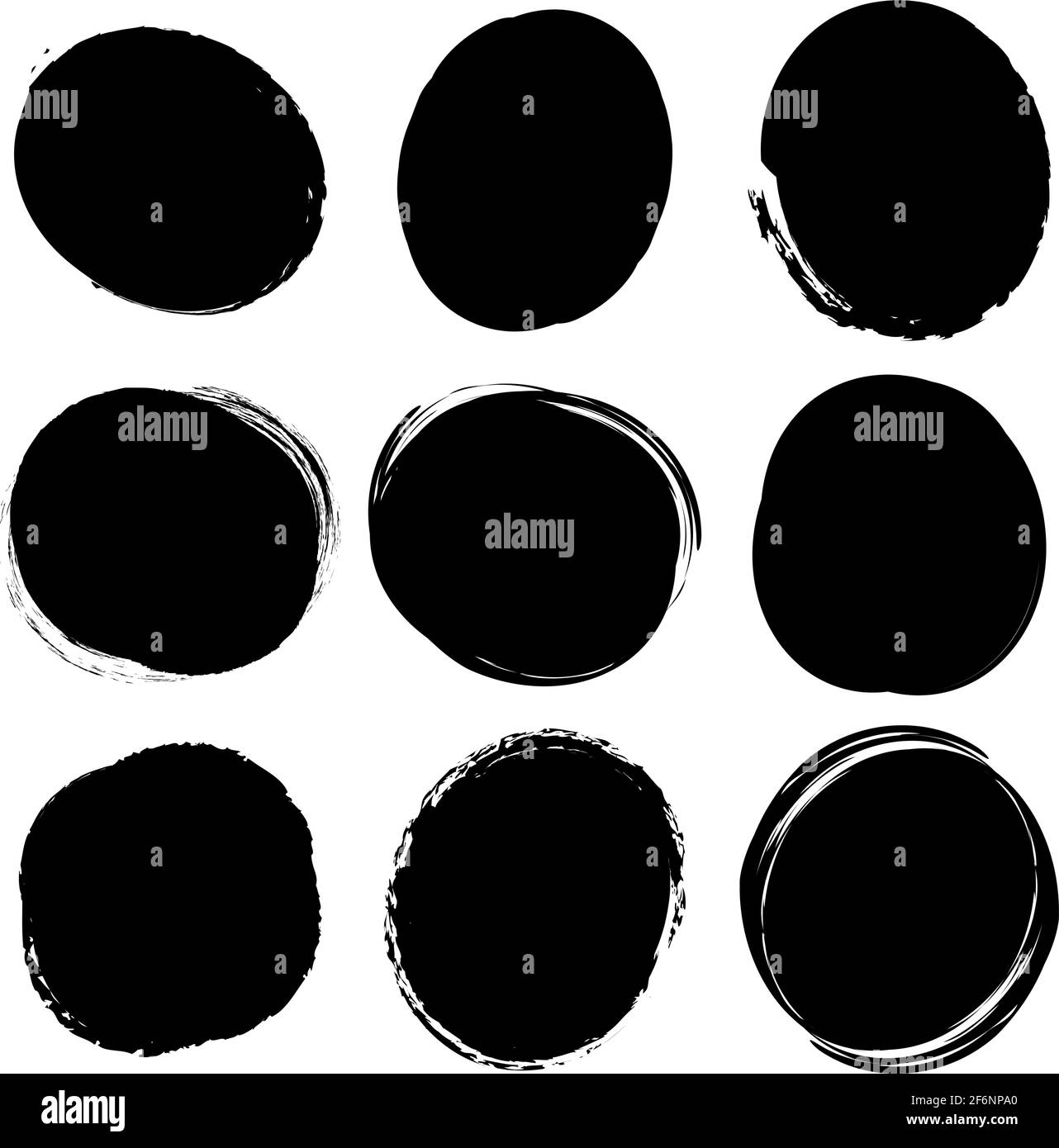 Inkspot Stock Vector Images - Alamy