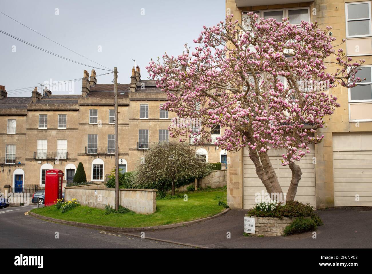 Darlington place bath hi-res stock photography and images - Alamy