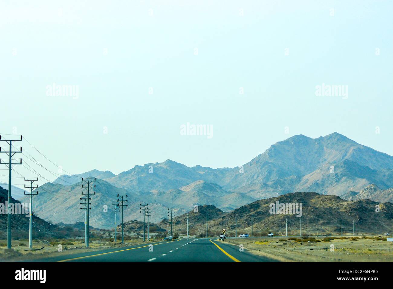 al hada mountain taif Stock Photo - Alamy