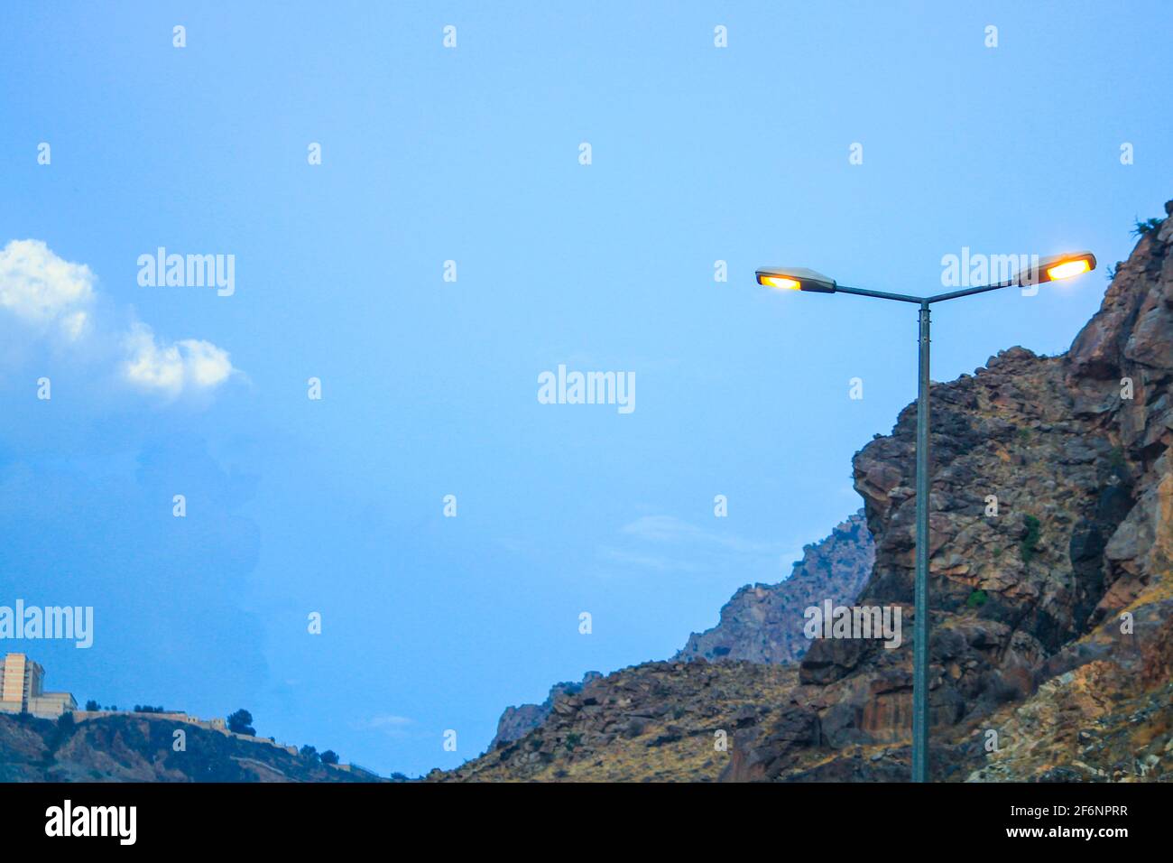 al hada mountain taif Stock Photo - Alamy