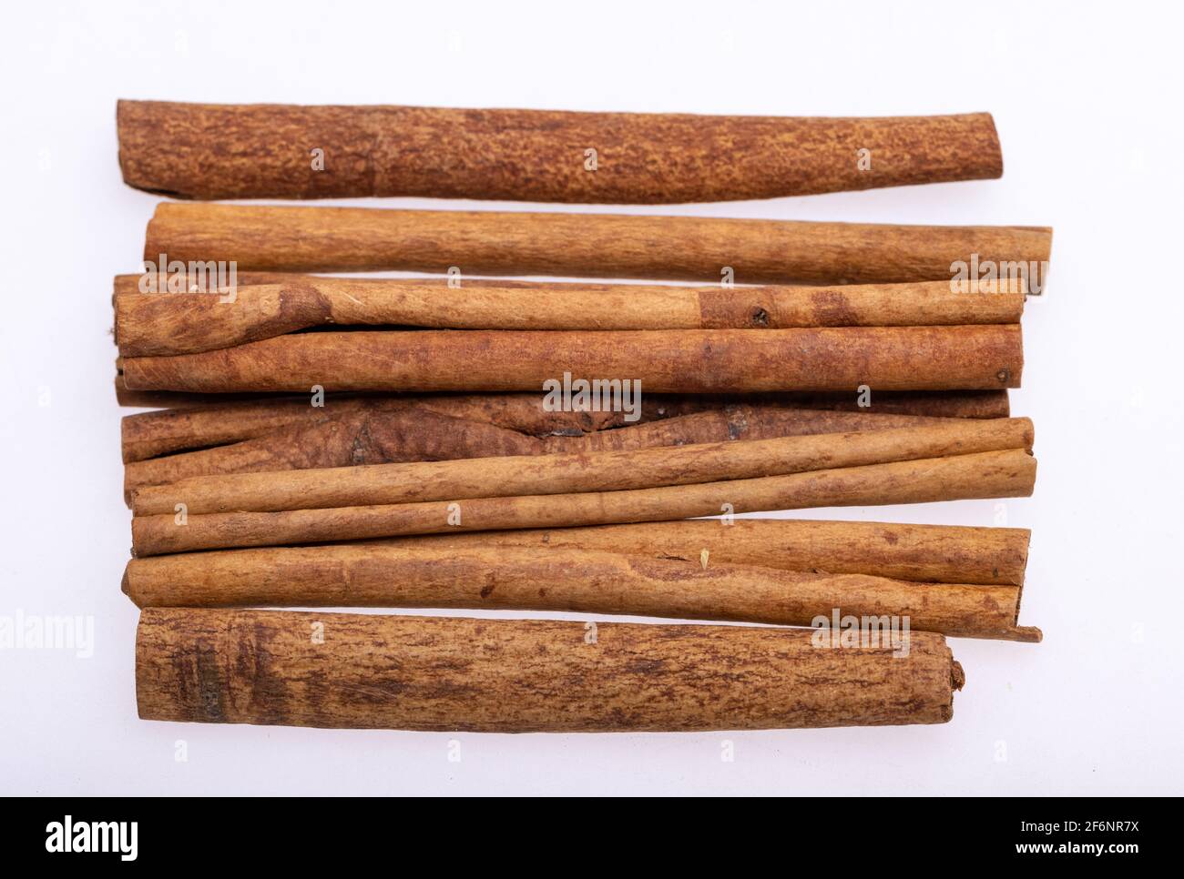 Cinnamon sticks, classic spice from the inner bark of tropical Asian ...